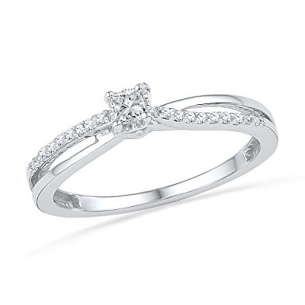 50 Best Promise Ring Ideas For When Youre Ready For The Next Step In Your Relationship Yourtango